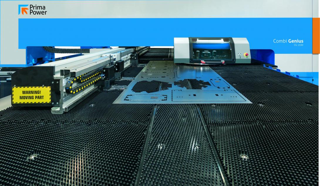 Combi Genius | Prima Power